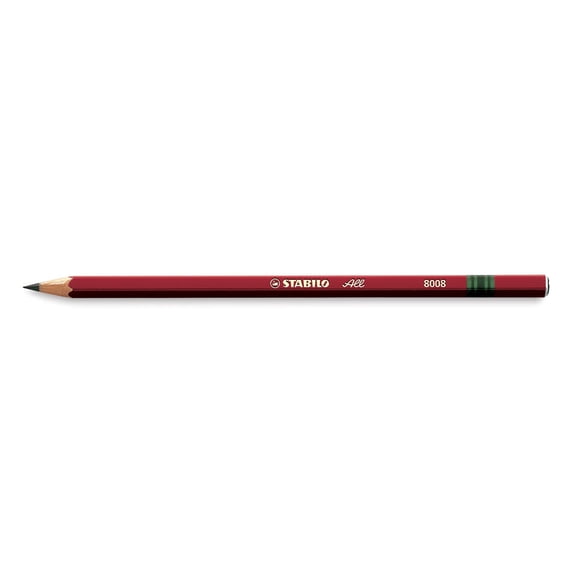 Stabilo All Graphite Pencil - Walmart.com