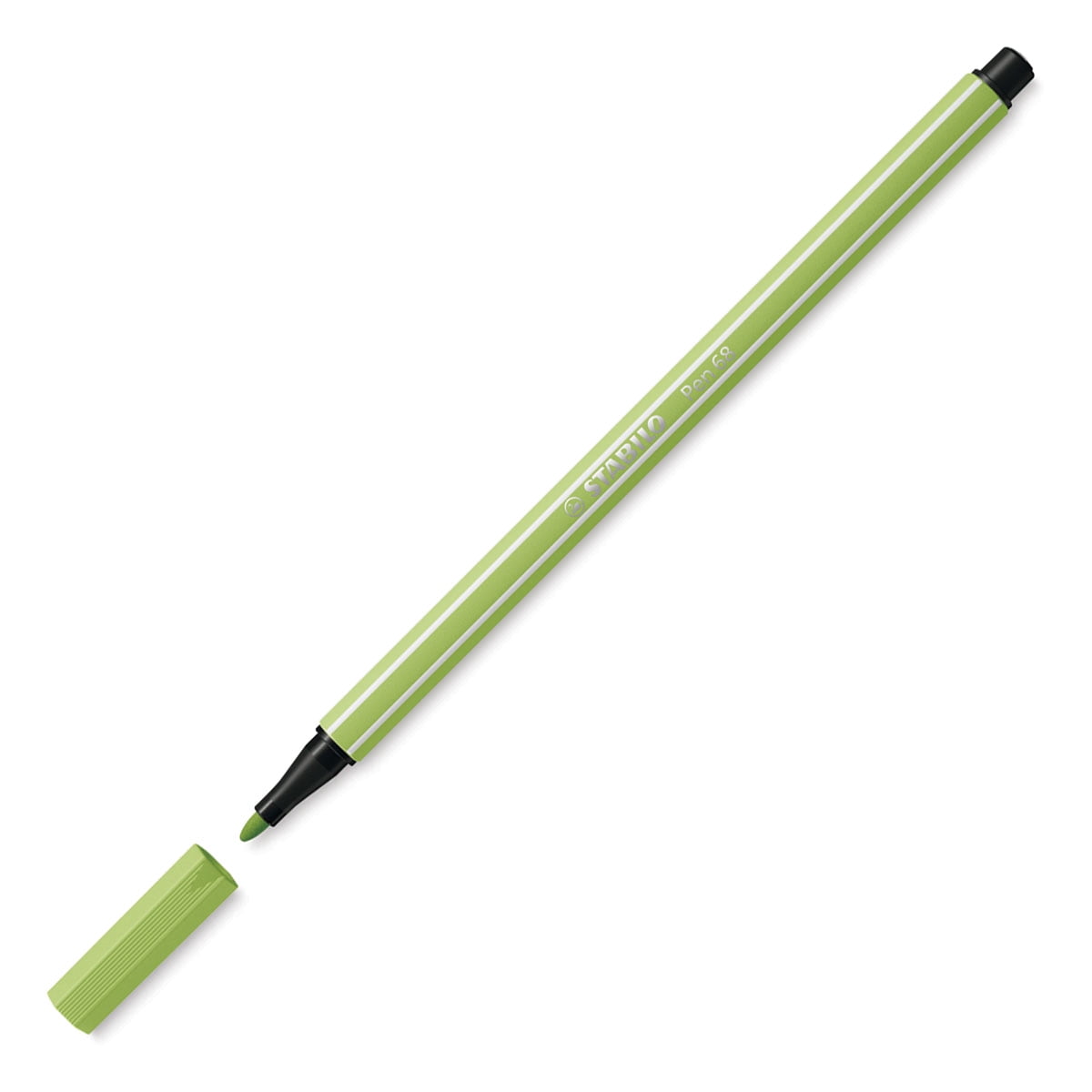 Stabilo Pen 68 - Pistachio - Walmart.com