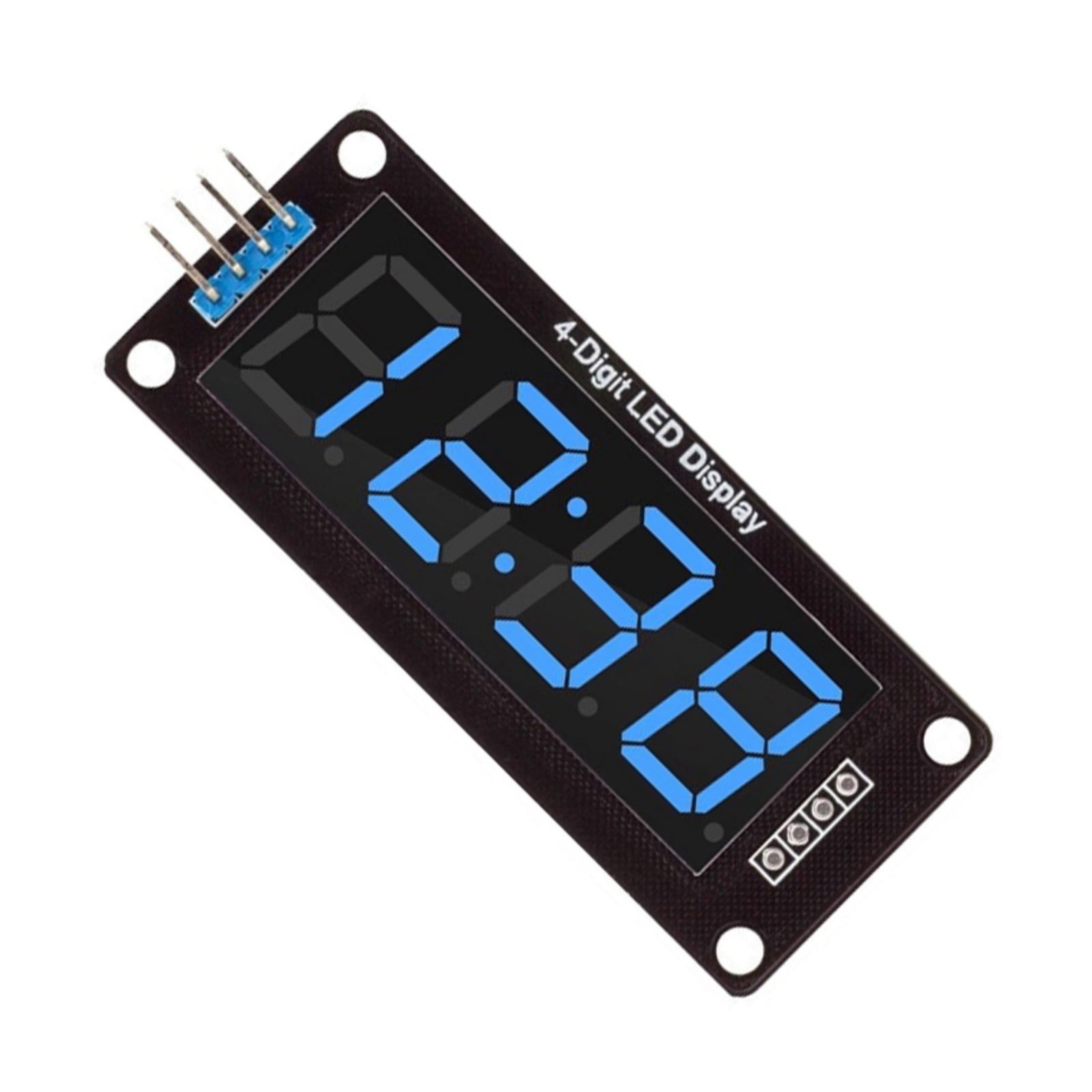 Stable 0.56Inch 4Digits Seven Segment LED Display Module Digital Tube ...