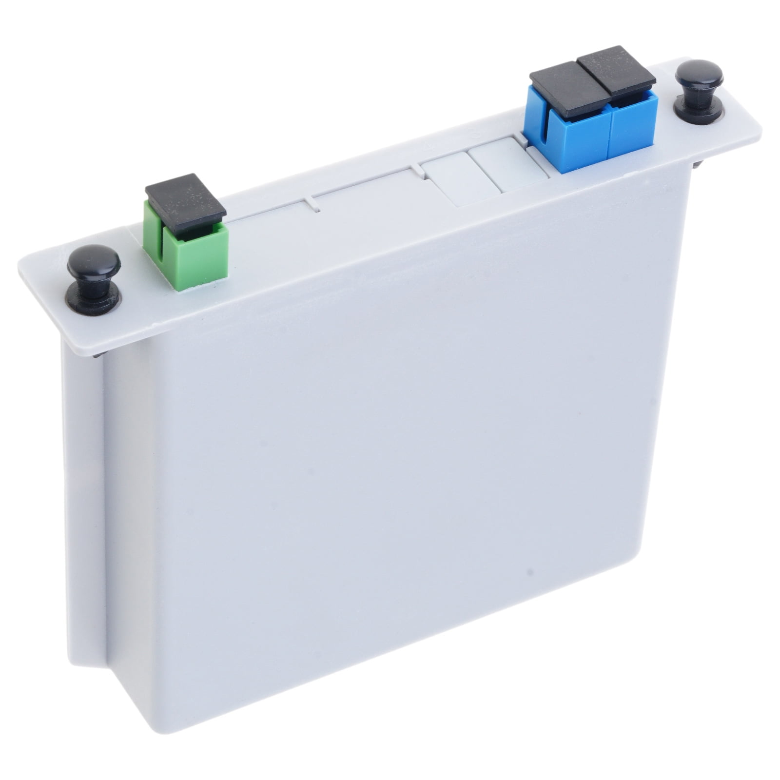 Stable 1:2 Fiber Splitter Plugs in Module Designs Device ABS for ...