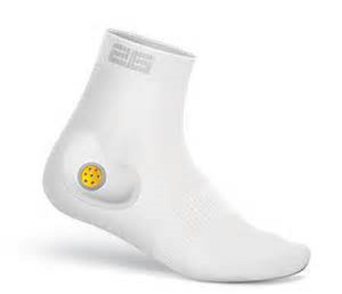Stable 26 Men's Running Socks Padded Reinforced Performance Sport Sock ...