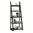 Stable 5-Tier Storage Rack+Ladder Design"-"Kitchen/Bedroom Storage+Easy ...