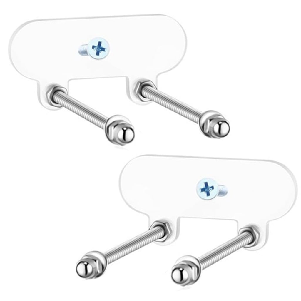 Stable Acrylic Skateboard Wall Rack Storage Organizers Display Stand ...