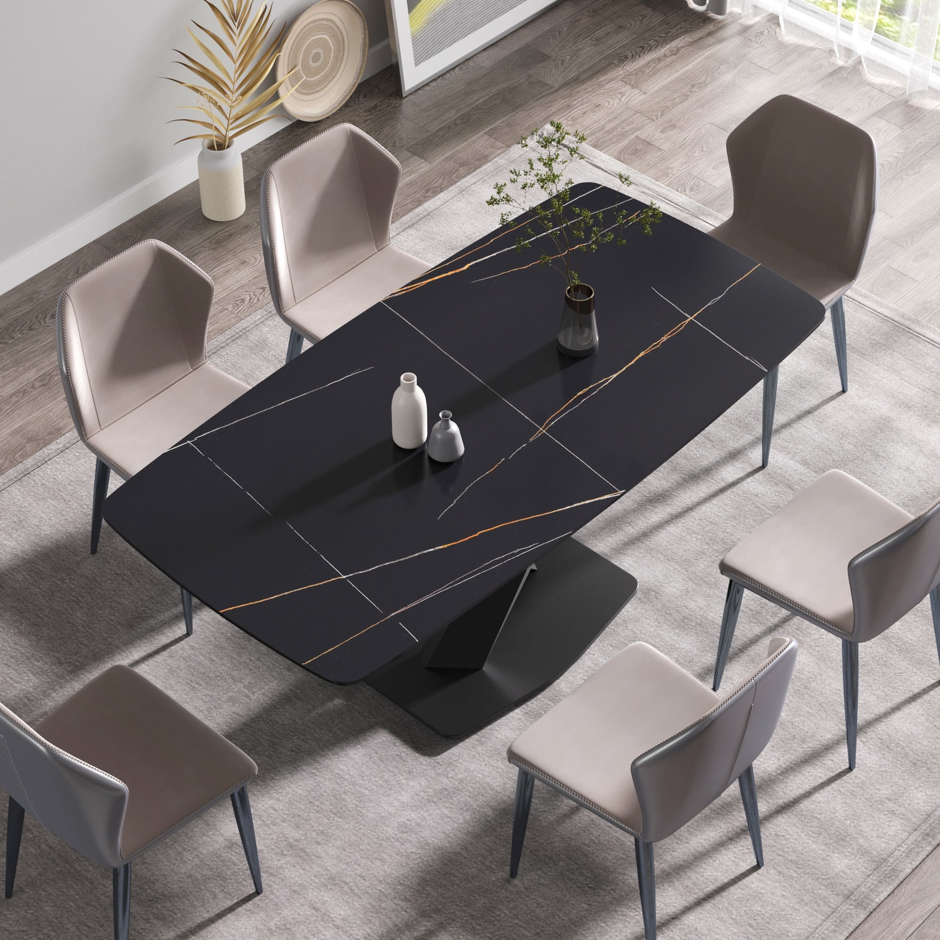 Stable Base & Fire - resistant Feature - Safe and Reliable for Various ...