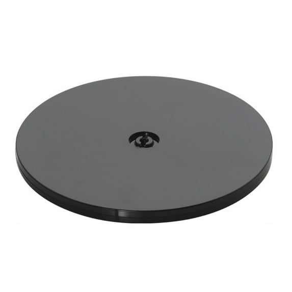 Stable Base Rotating Turntable Showcase Stand For Home Office Store ...
