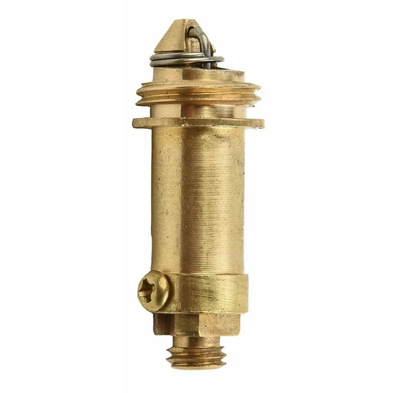 Stable Brass Bounce Cores Drainer Valves Spring Mechanism Drain Plugs ...