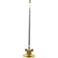 WHAMVOX Stable Car Flag Pole Holder Made of Durable Stainless Steel ...