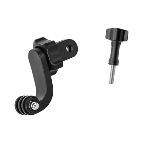 Stable Center Mount Adapter for Vertical Filming on Action Cameras ...