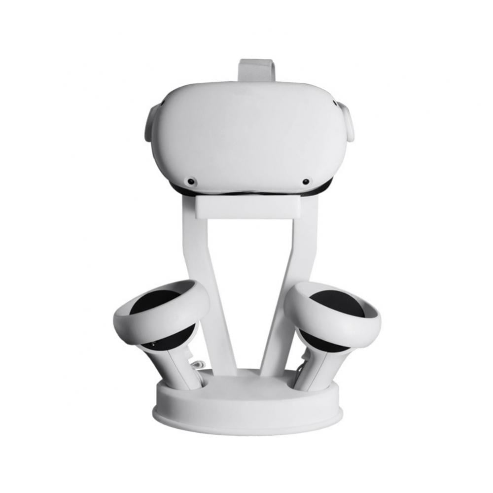 Stable Controller Stand VR Storage Rack for Oculus Quest 2 VR Stand ...