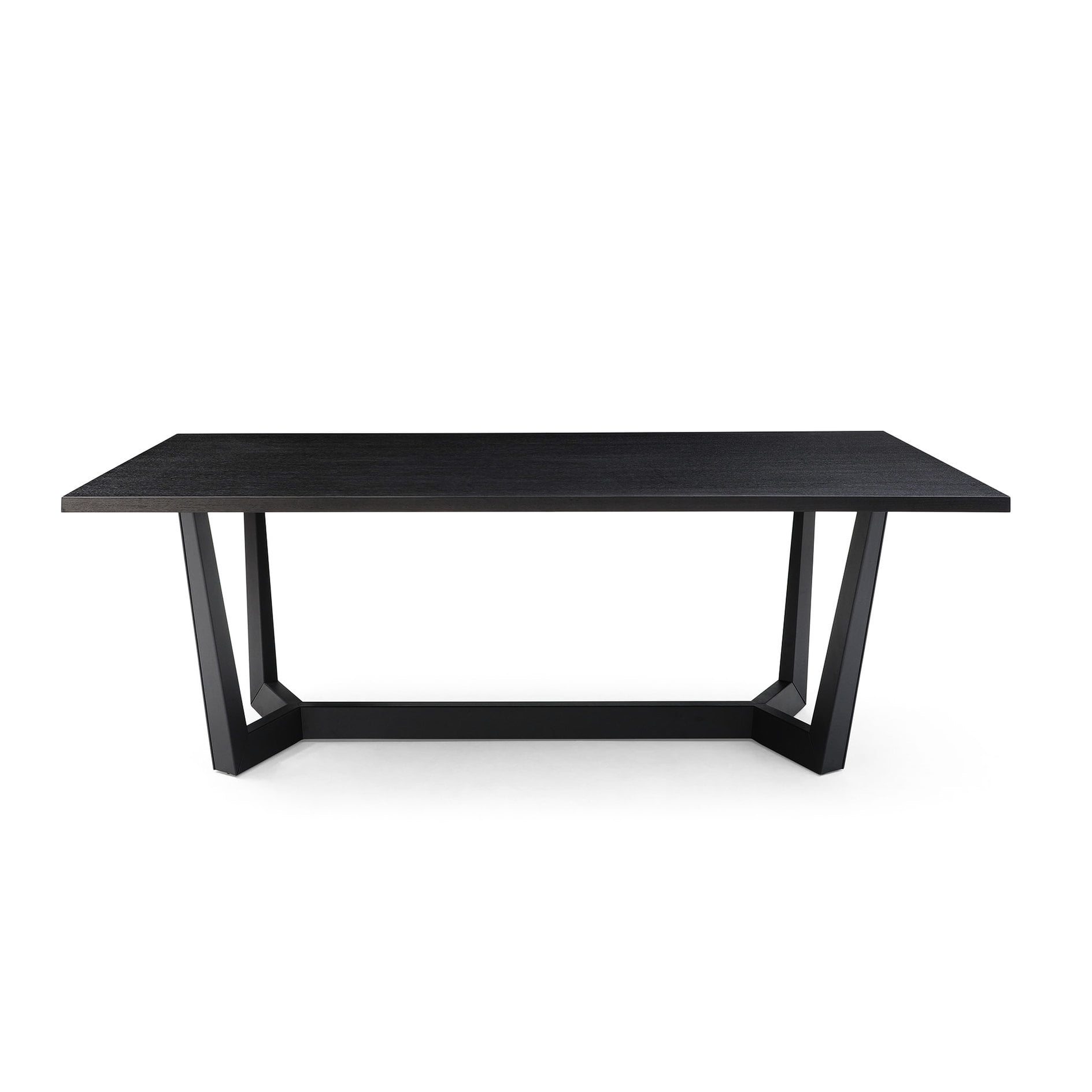 Stable Dining Table for 4 - 6+Unique X-Leg Design”-“Balcony/Bar ...