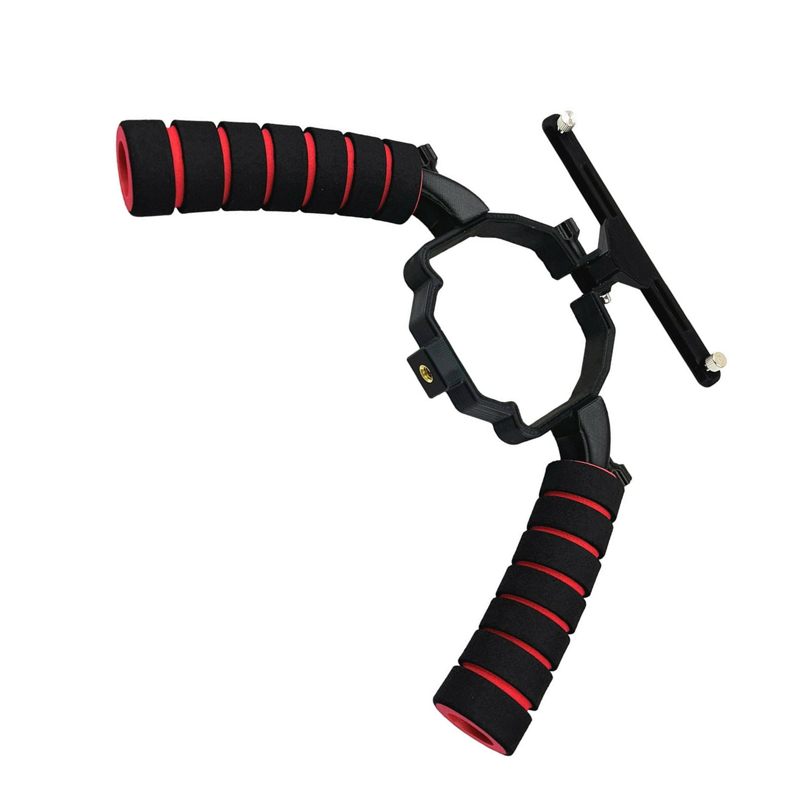Stable Dual-Handle Handheld Modified Bracket To Expand The Tripod for ...