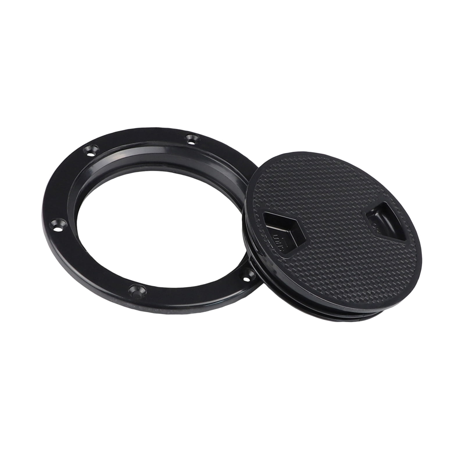 Stable Engineered Round Hatches Cover Tested for Strength Enduring for ...