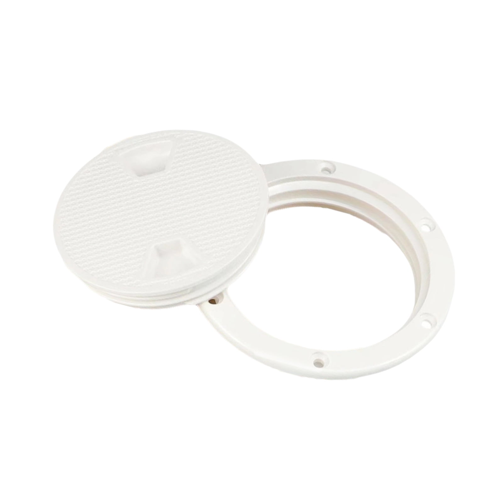 Stable Engineered Round Hatches Cover Tested for Strength Enduring for ...