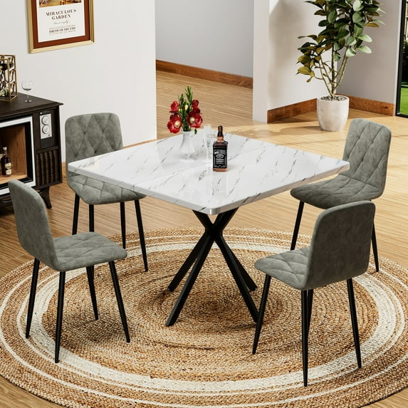 Stable Iron Legs - Keep Table Steady - Small Office - Prevent Table ...