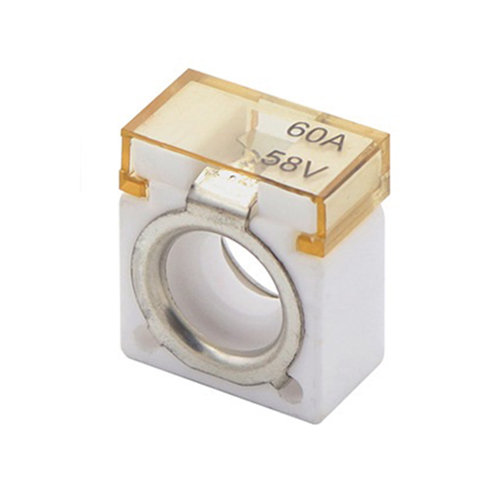 Stable Marine Fuses 58V Waterproof Fuses Ceramic Body Fuses Rings ...