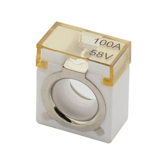 Stable Marine Fuses 58V Waterproof Fuses Ceramic Body Fuses Rings ...