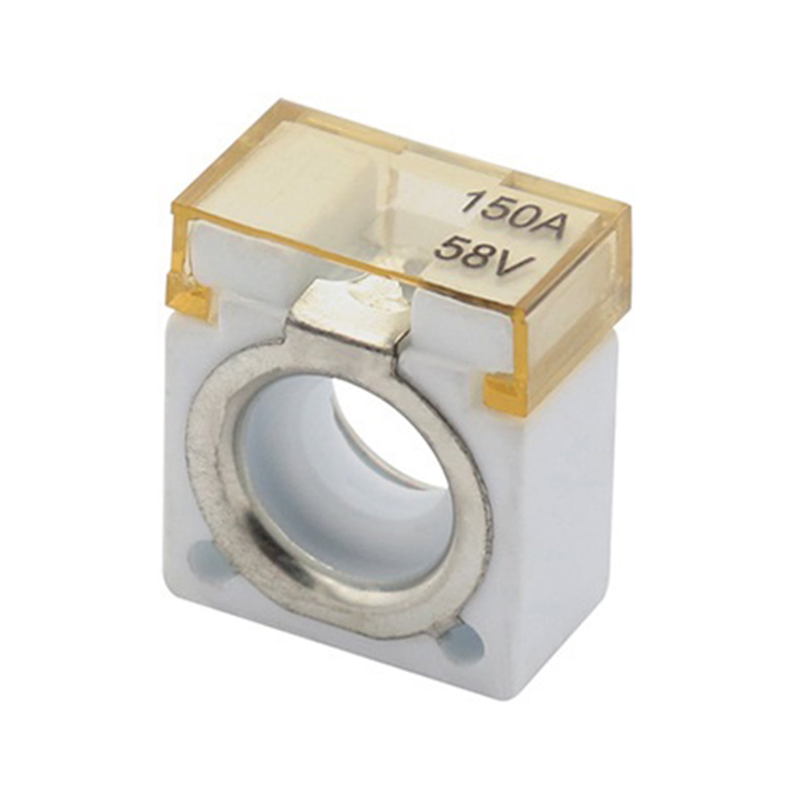 Stable Marine Fuses 58V Waterproof Fuses Ceramic Body Fuses Rings ...