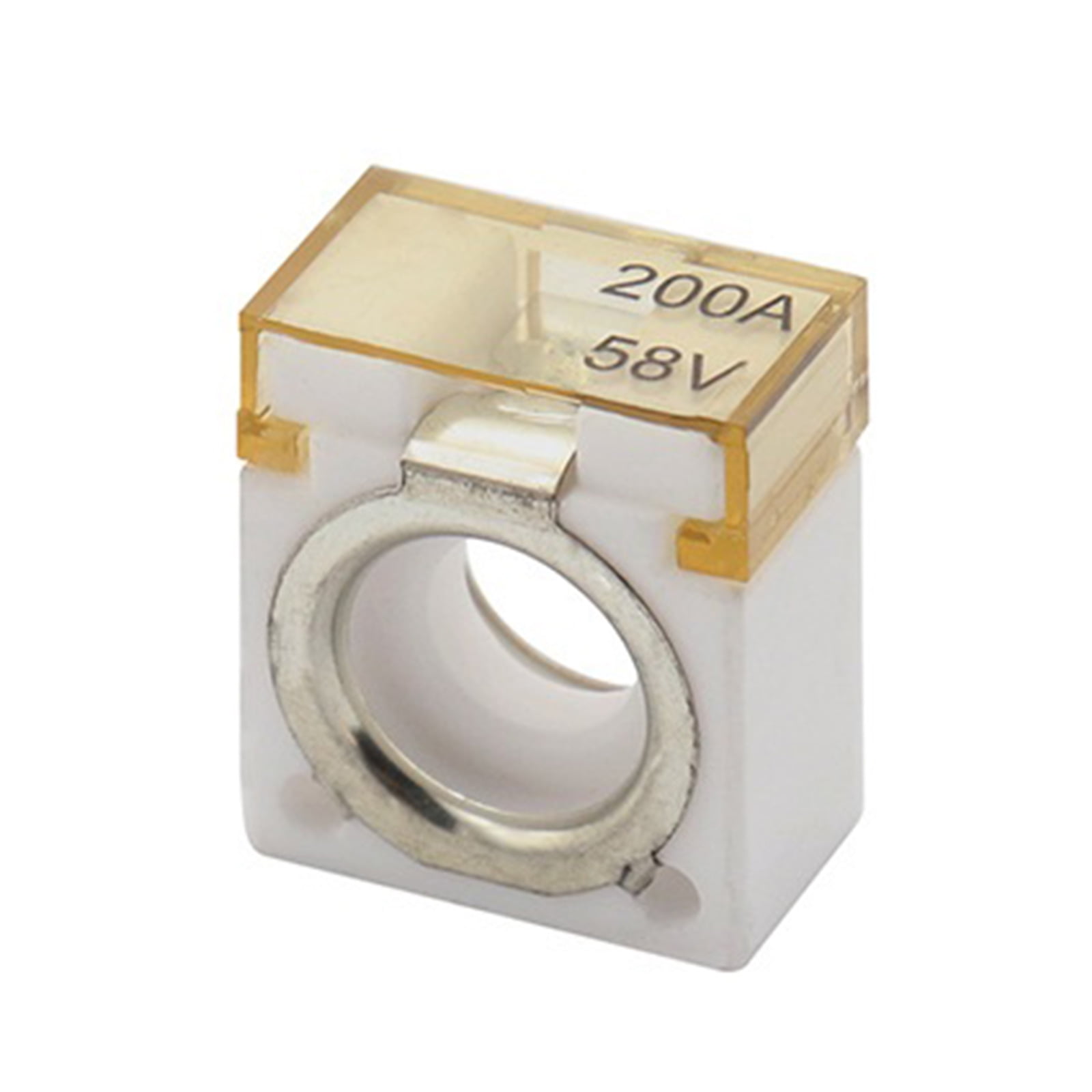 Stable Marine Fuses 58V Waterproof Fuses Ceramic Body Fuses Rings ...