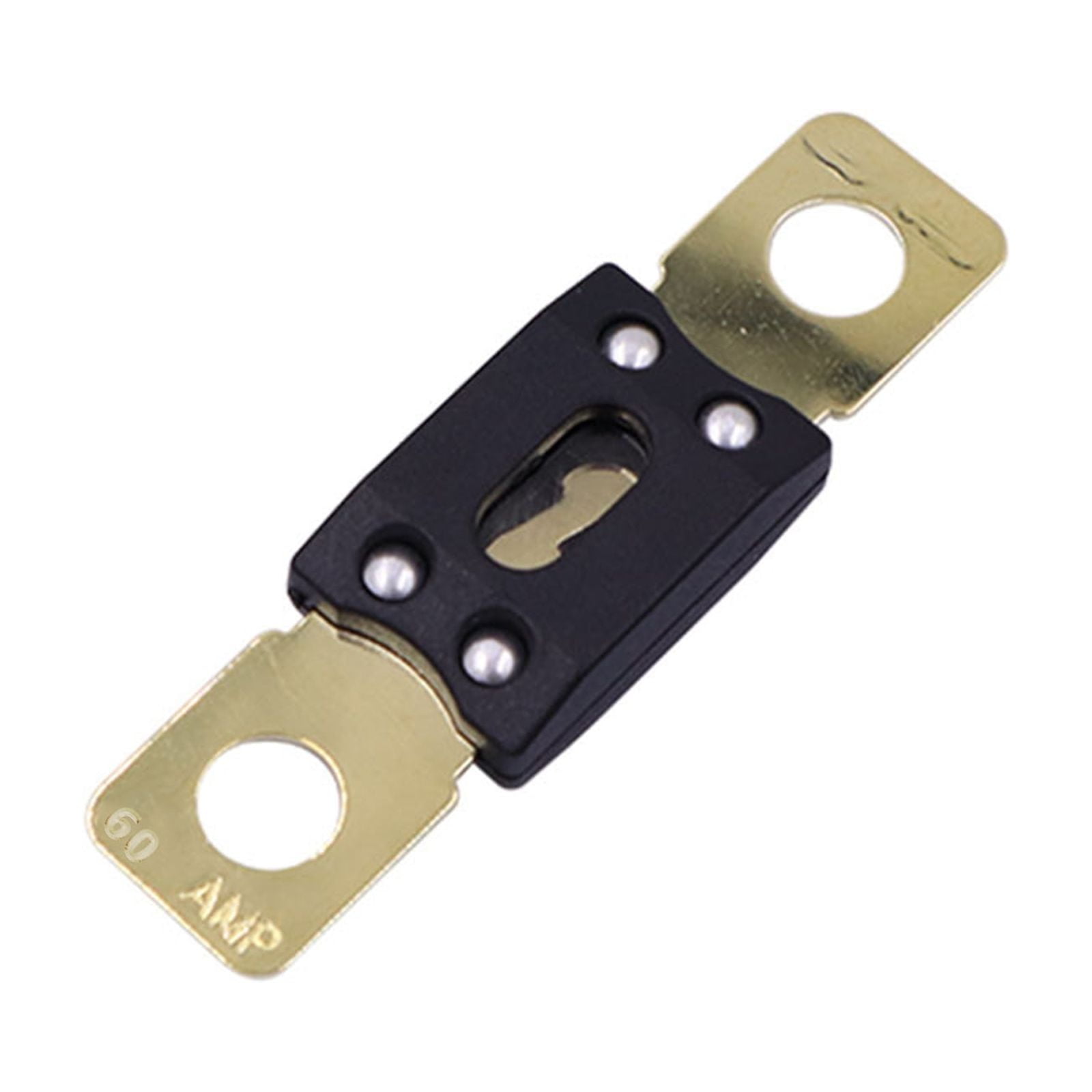 Stable Metal Blade Fuses 60A to 400A Sound Systems Fuses Large Power ...