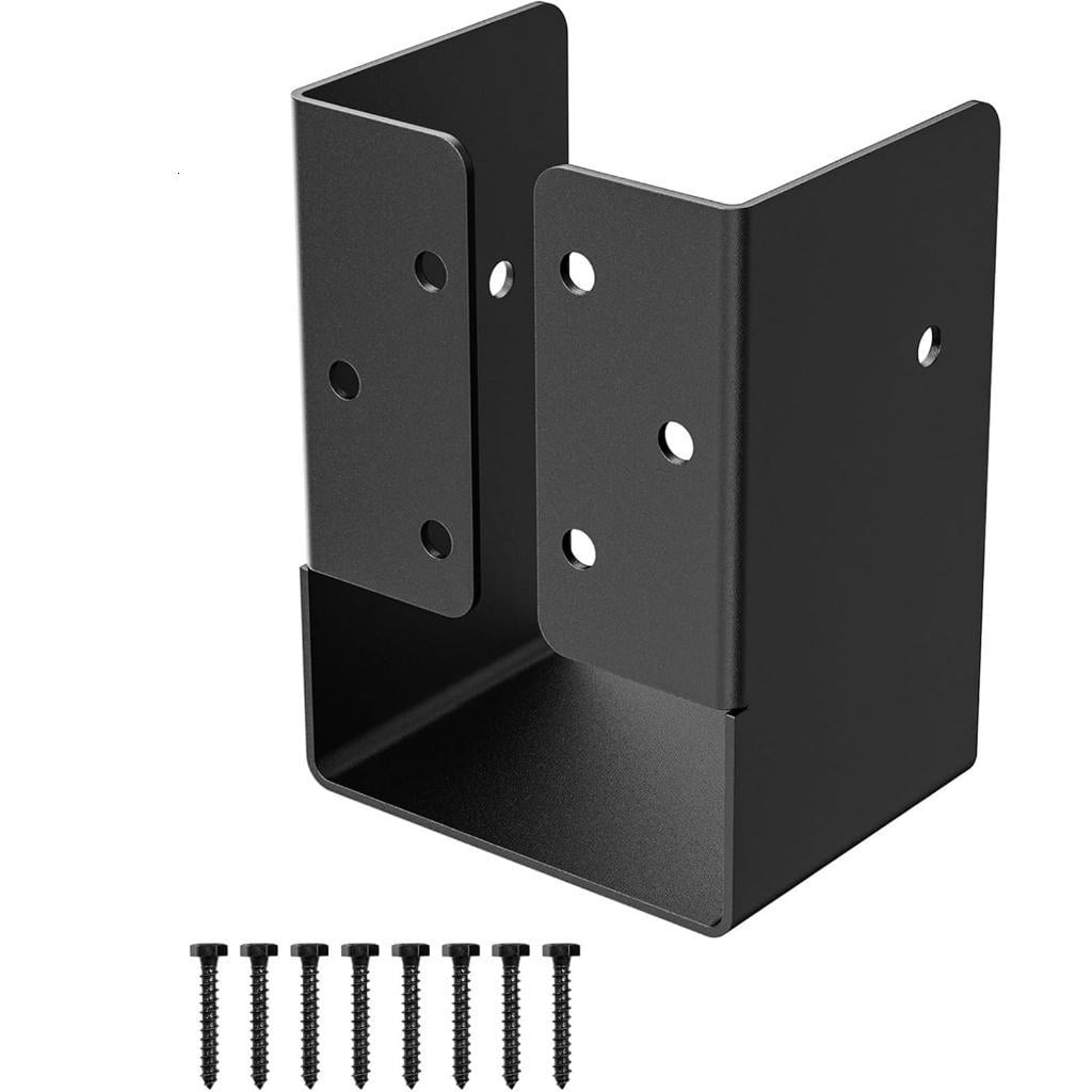 Stable Metal Flanges Brackets For Weatherproof Balconies Railing Fence ...