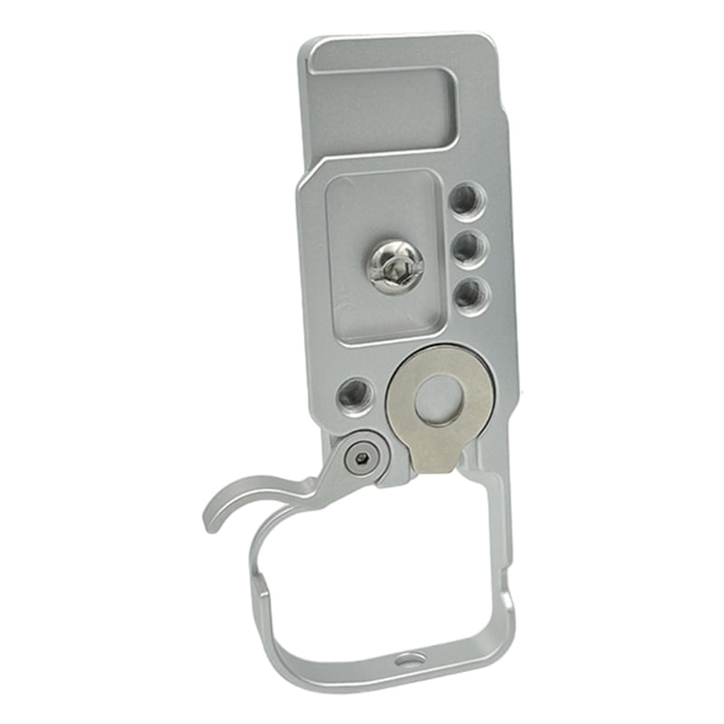 Stable Metal Quick Mount Plate Quick Release Camera Base Plate for ZV ...