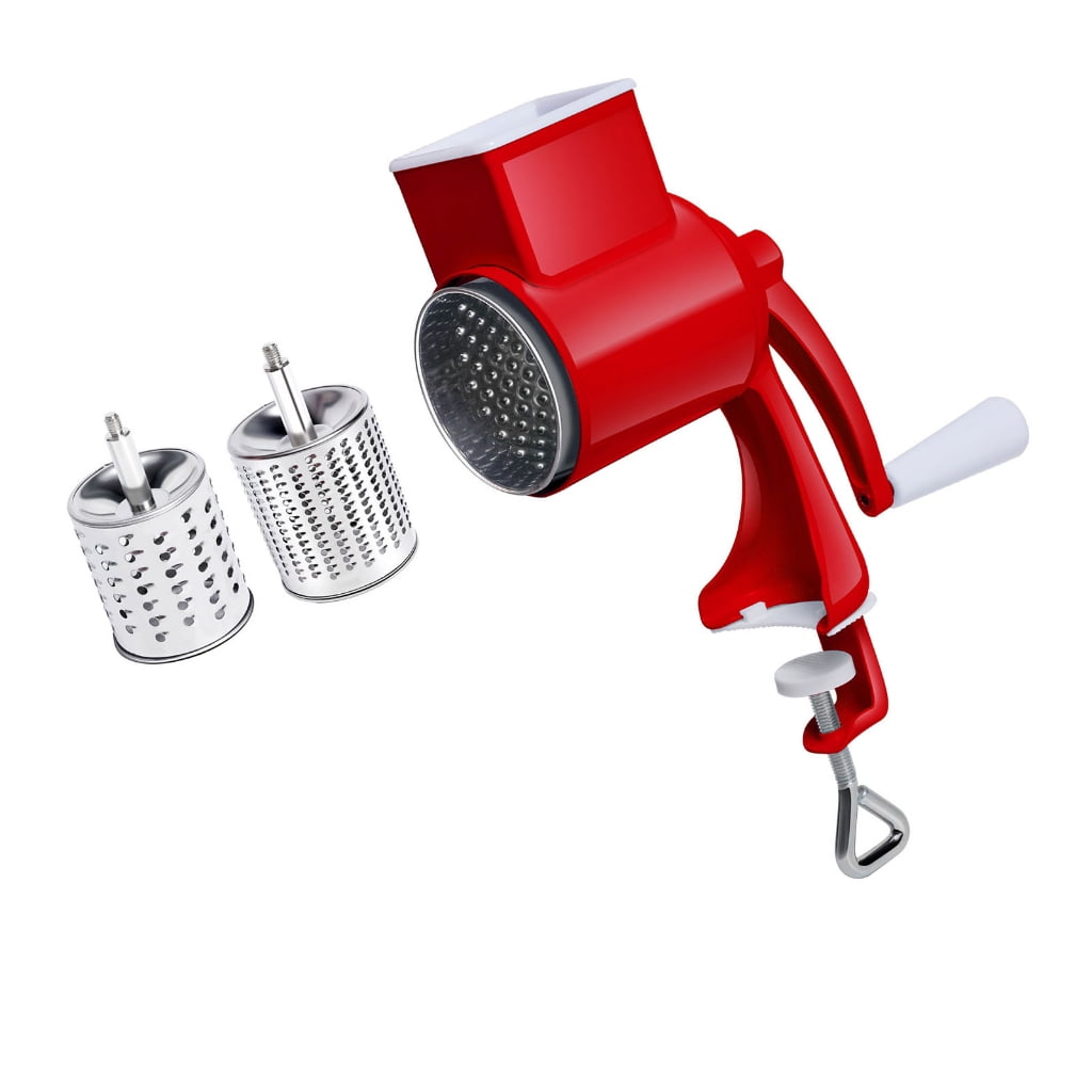 Stable Nut Mill Manual Grinders Aluminum Hand Cranking Mill Machine for ...