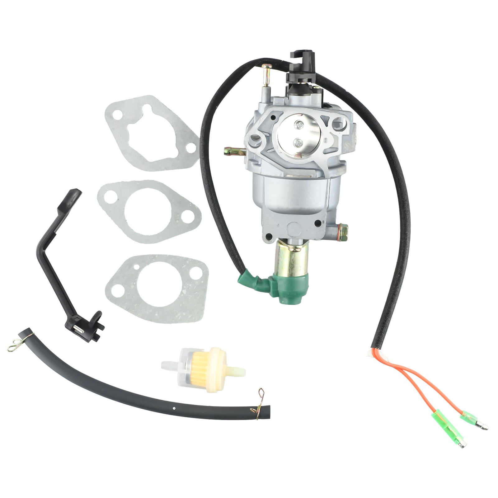 Stable Performance Carburetor Kit With Manual Choke For Harbor Freight ...