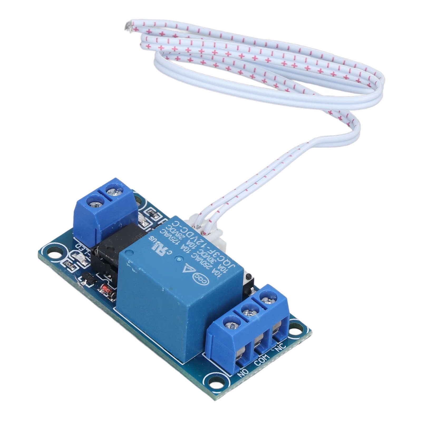 Stable Relay Module, 30V 10A DC, Self,Latching Control For Appliances ...