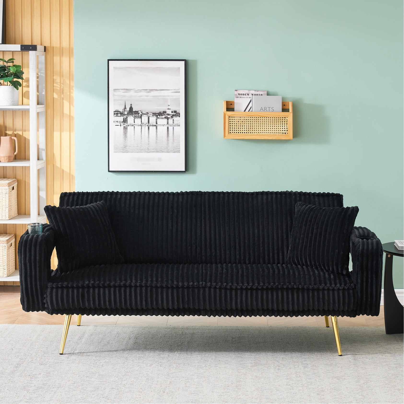 Stable Seat Structure & S - spring Design - Comfortable Sitting ...