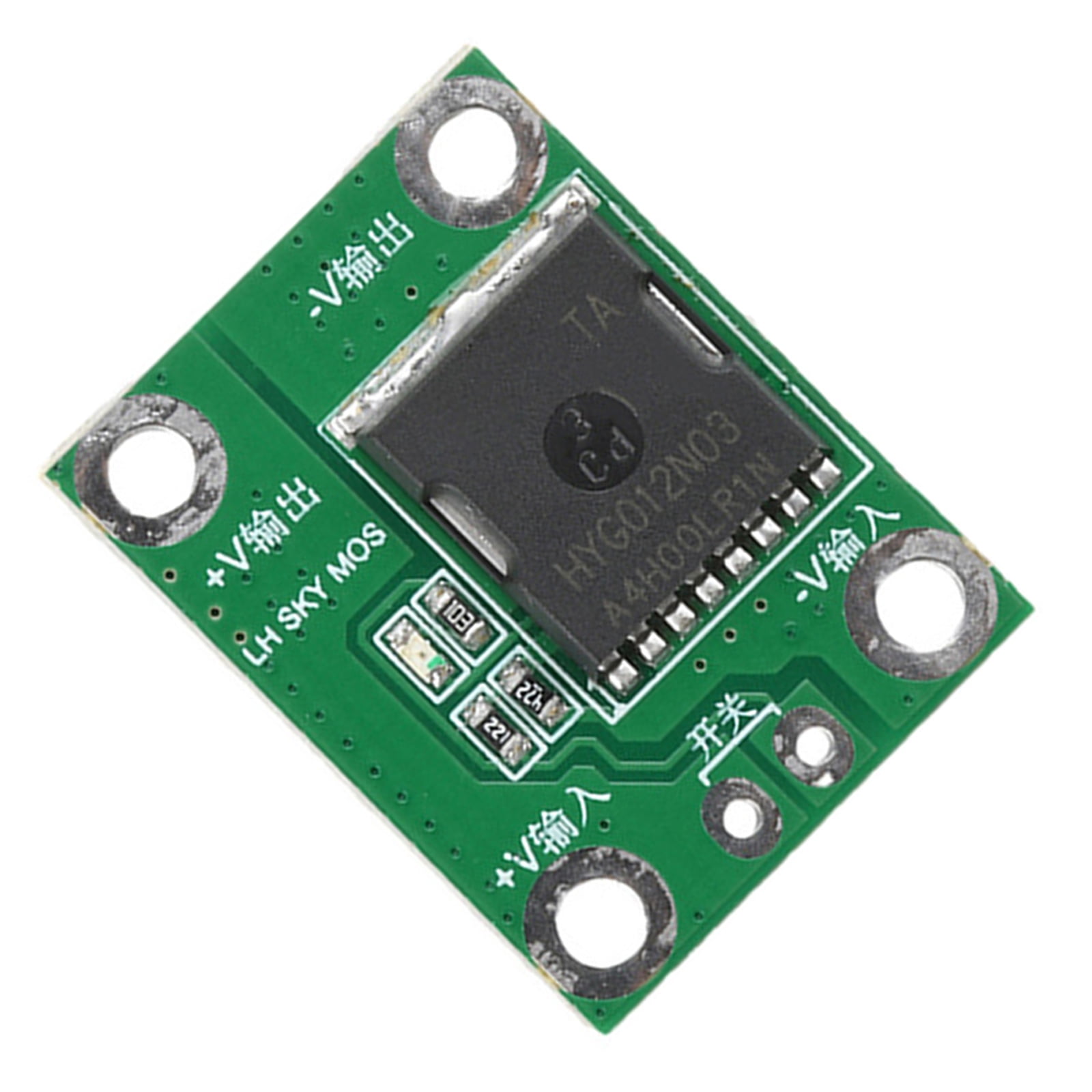 Advanced Sparks Switches Module Ensuring Long Time Stability In High ...