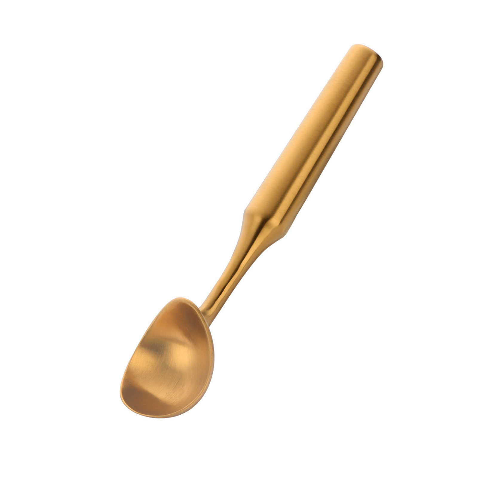 Stable Stainless Steel Ice Cream Tool Sturdy Ice Cream Scoops Ideal for ...
