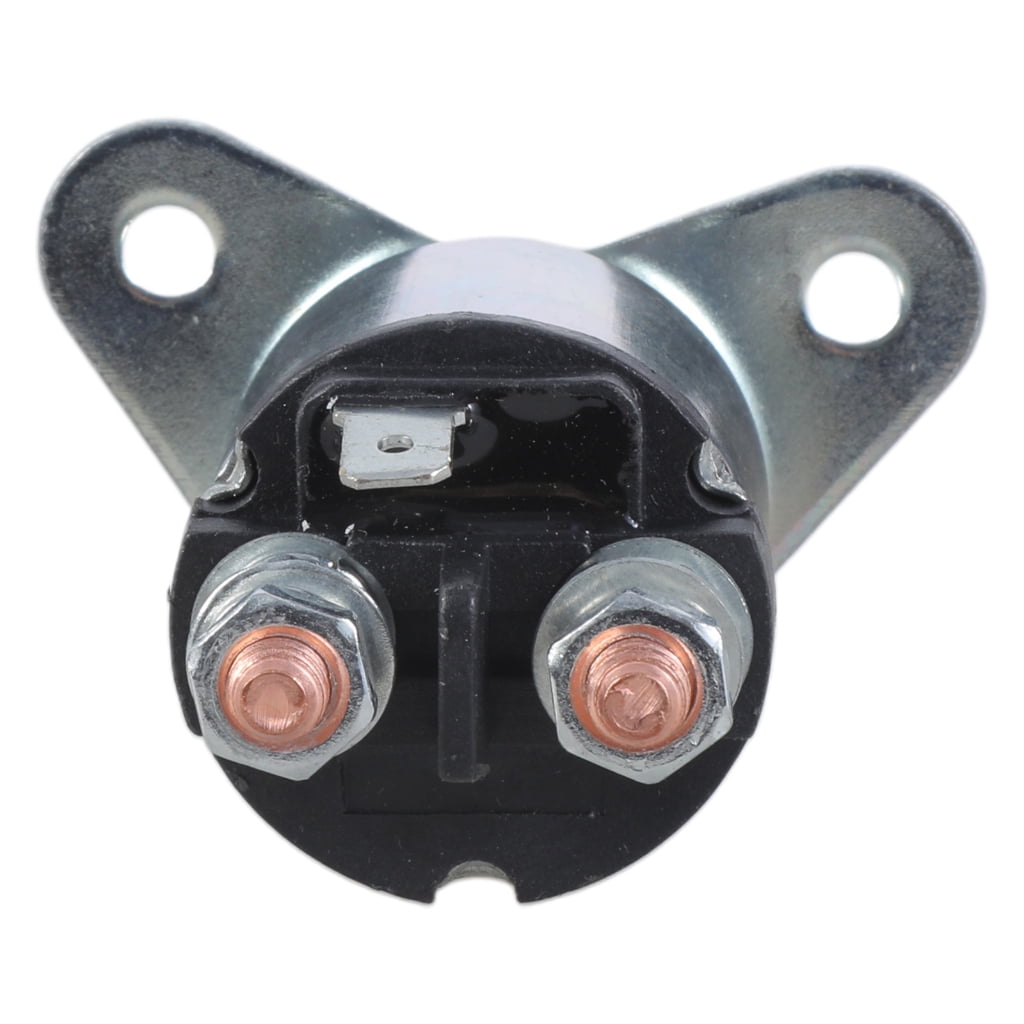 Stable Starter Solenoid Generator Starter Solenoid Cold Weather Engine ...
