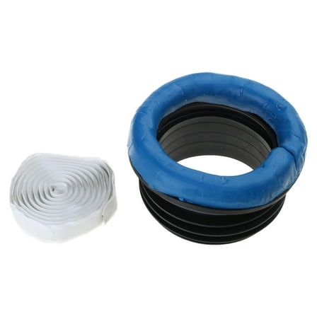 PASCO 21013 Toilet Flange Repair Metal Quick Ring to Repair/Replace ...