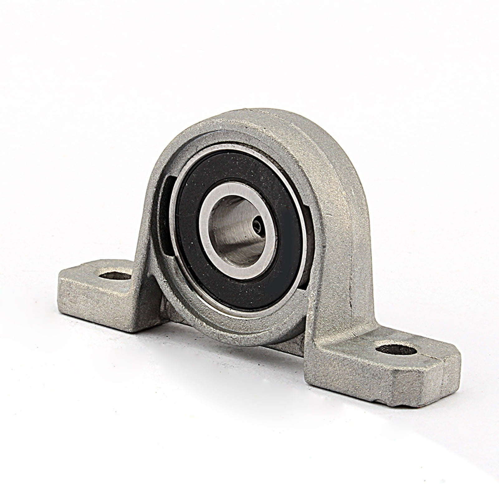 Stable Zinc Alloy Pillow Block Bearing, Bore Diameter Ball Bearing Block, Practical High ...