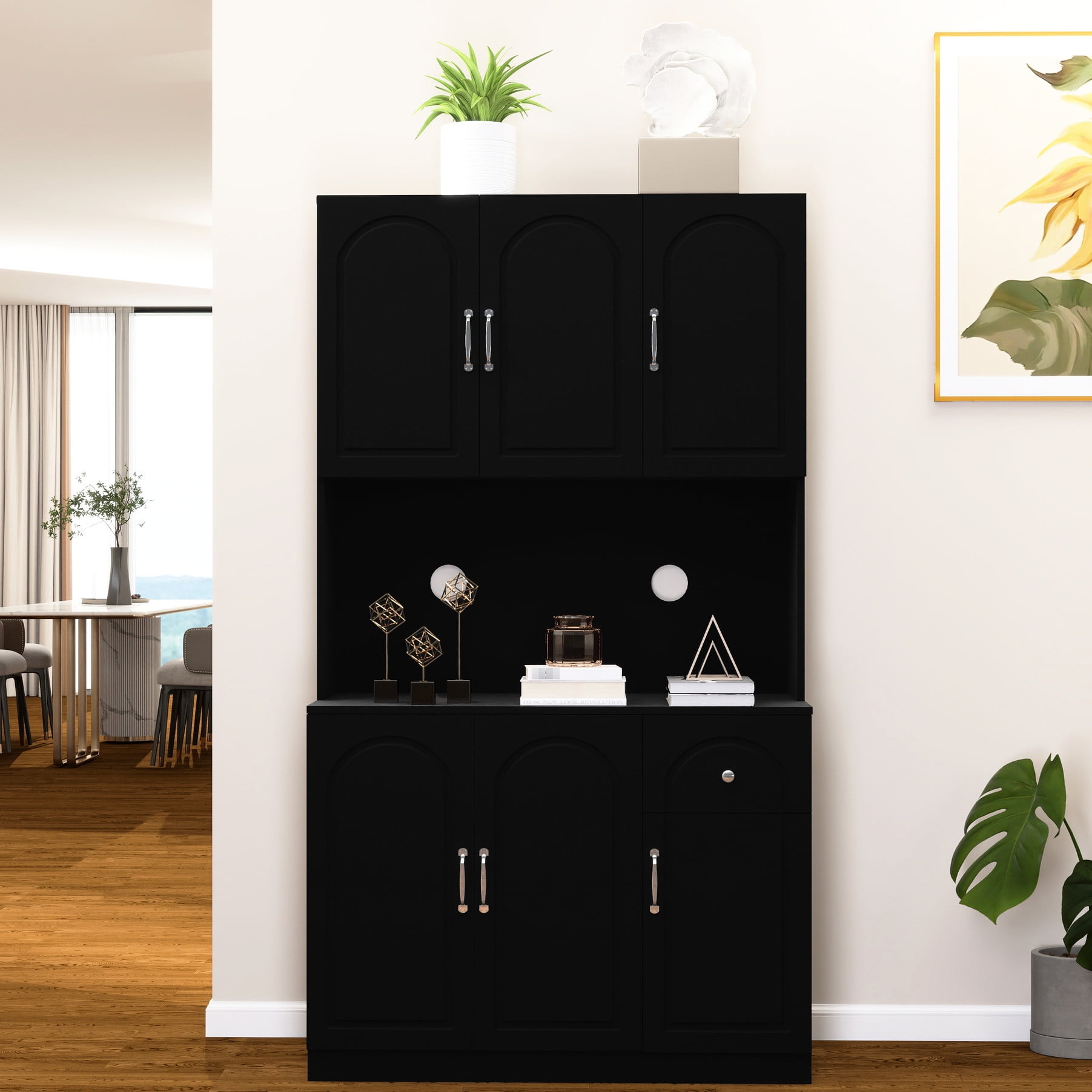 Stable and Safe Freestanding Pantry - Ensure Long - term Use - Walmart.com