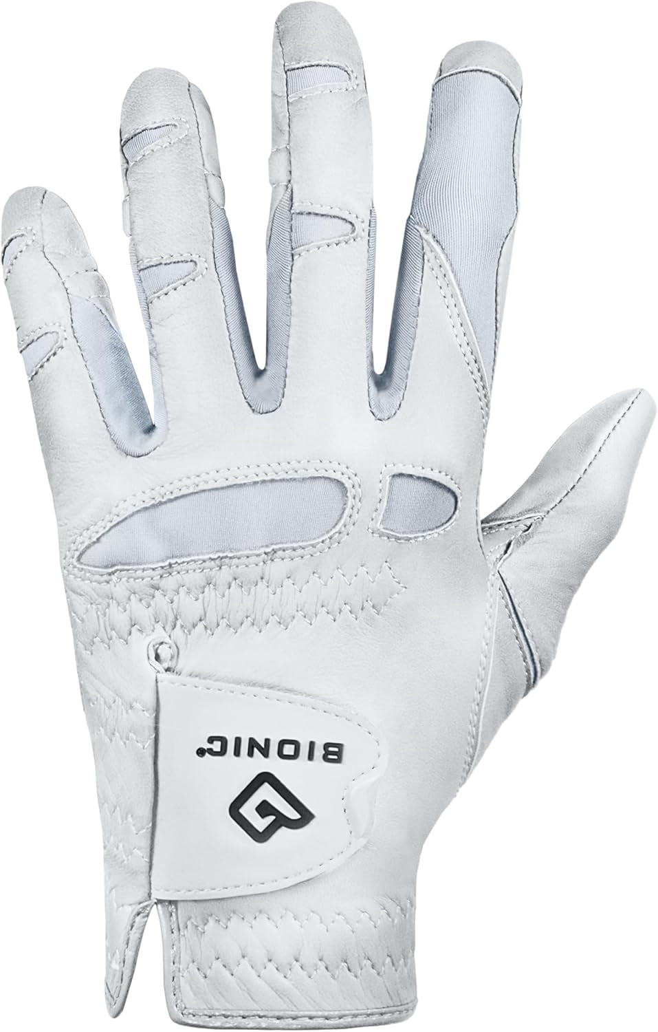 StableGrip with NaturalFit 2.0 Cabretta Leather Golf Glove - Walmart.com