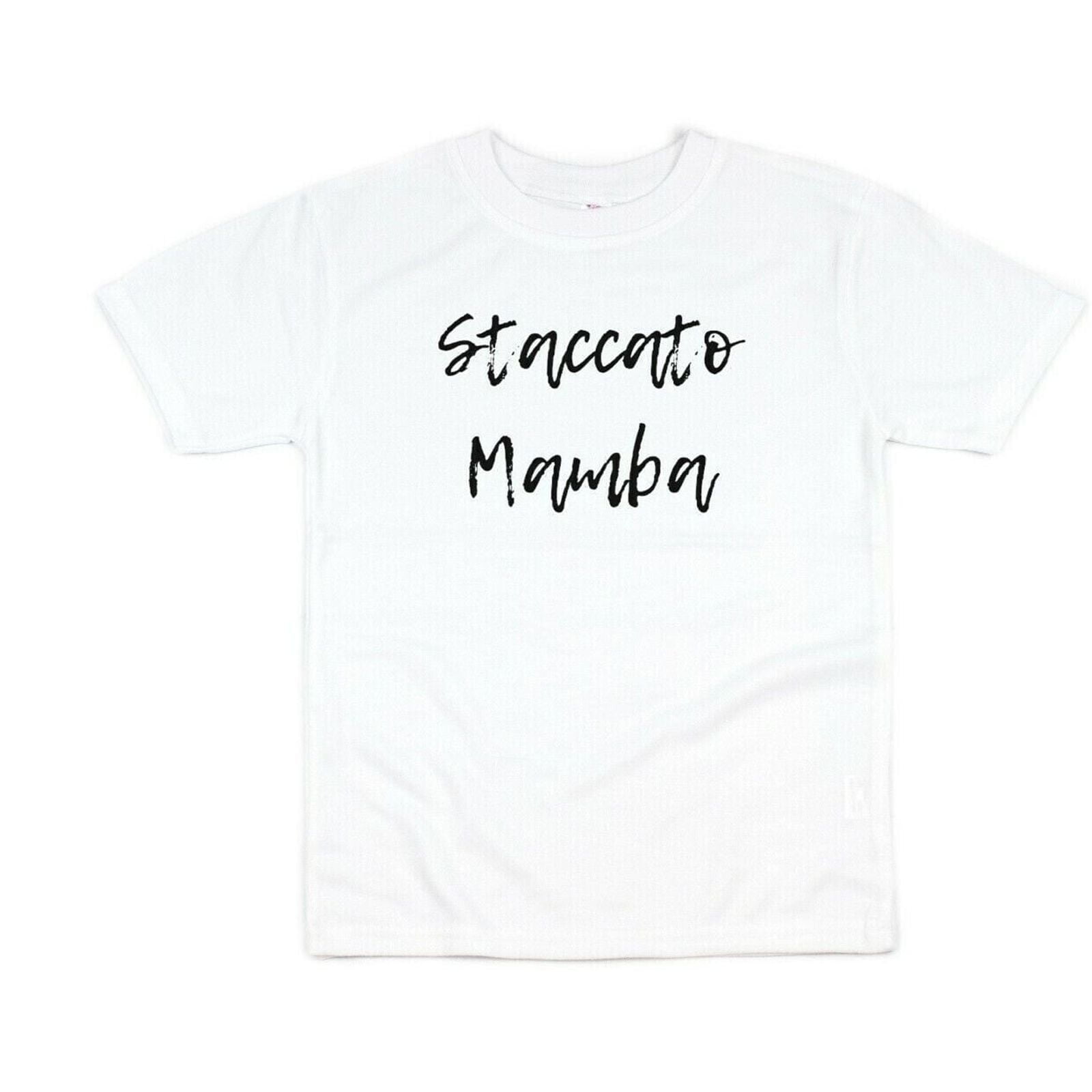 Staccato Mamba Toddler Shirt - Laughing Giraffe - Size 2T - Bones ...