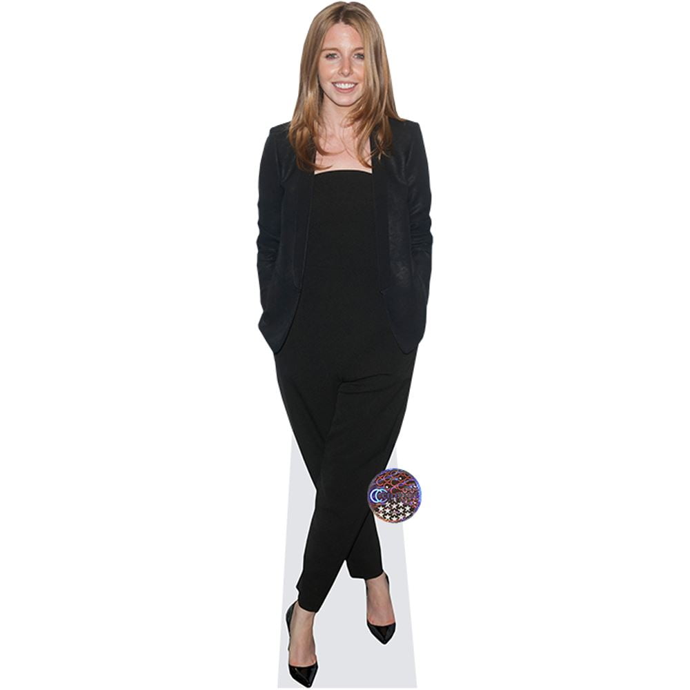 Stacey Dooley Mini Cardboard Cutout Standee - Walmart.com