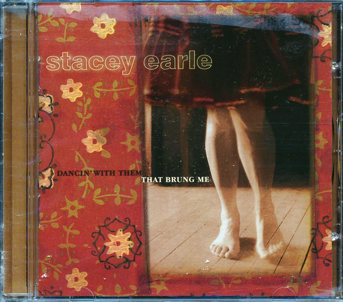 Stacey Earle - Dancin' With Them That Brung Me - CD - Walmart.com