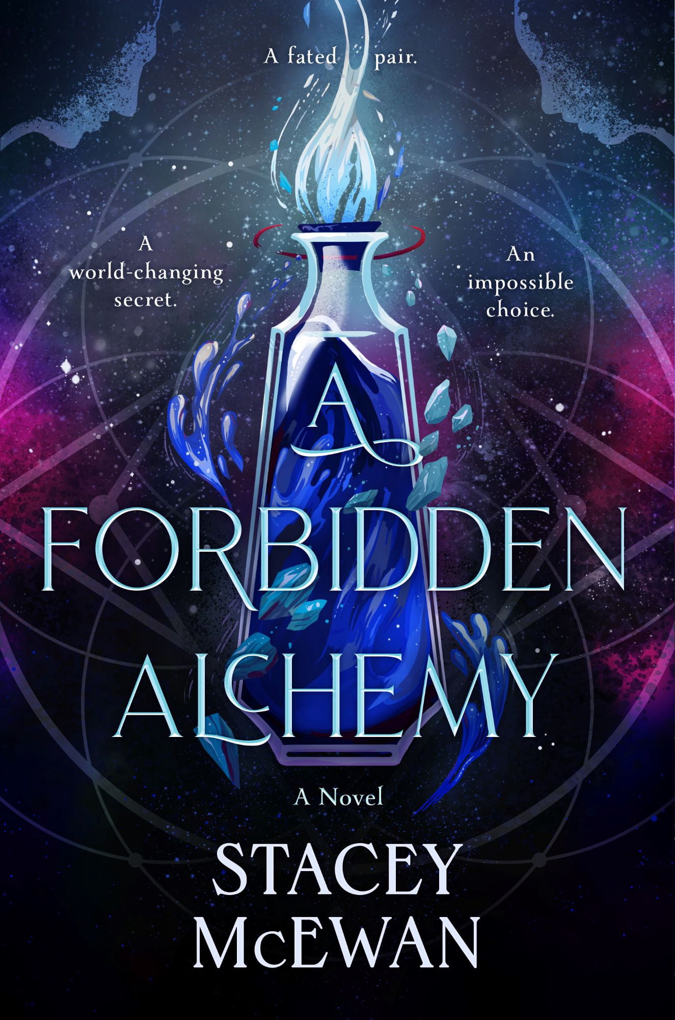 A Forbidden Alchemy (Hardcover) - Walmart.com