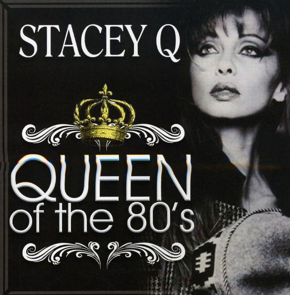 Stacey Q - Queen of the 80's - Music & Performance - CD - Walmart.com