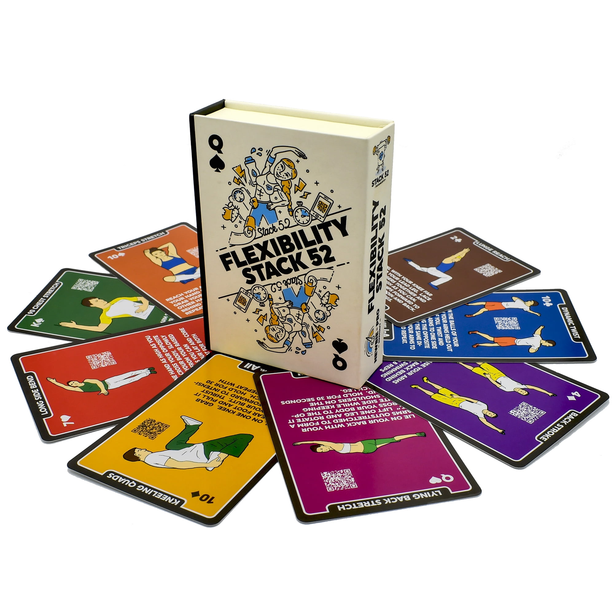 Stack 52 Flexibility Stack 52 - Walmart.com