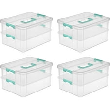 Plastic Small Storage Containers