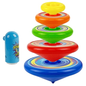 Discover Exciting Spinning Tops and Toy Sets for Kids and Collectors