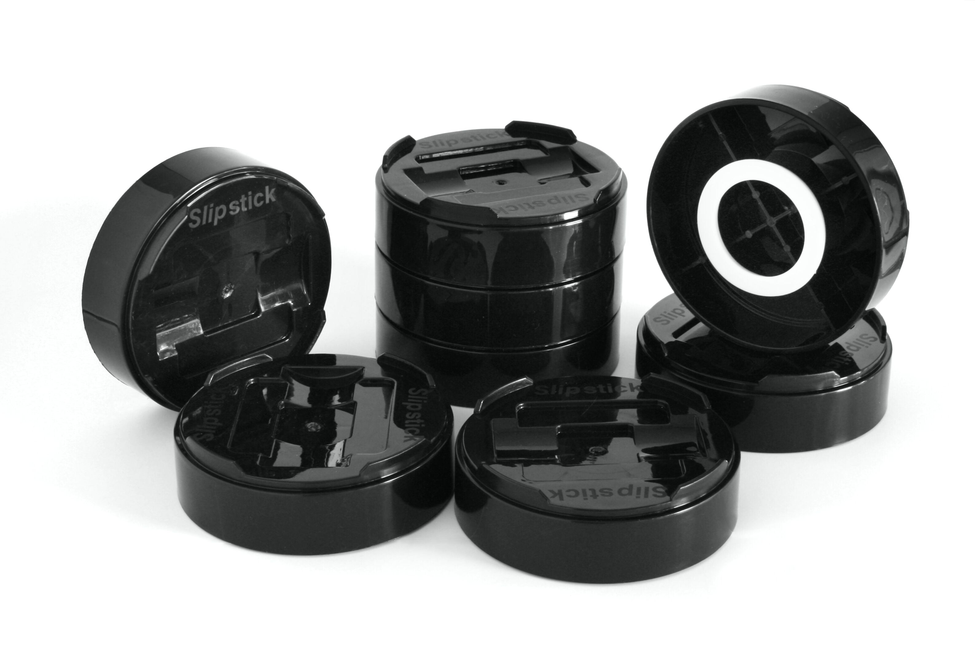 Stack-Its 1 Inch Adjustable Bed Risers / Furniture Risers (Set of 8 ...