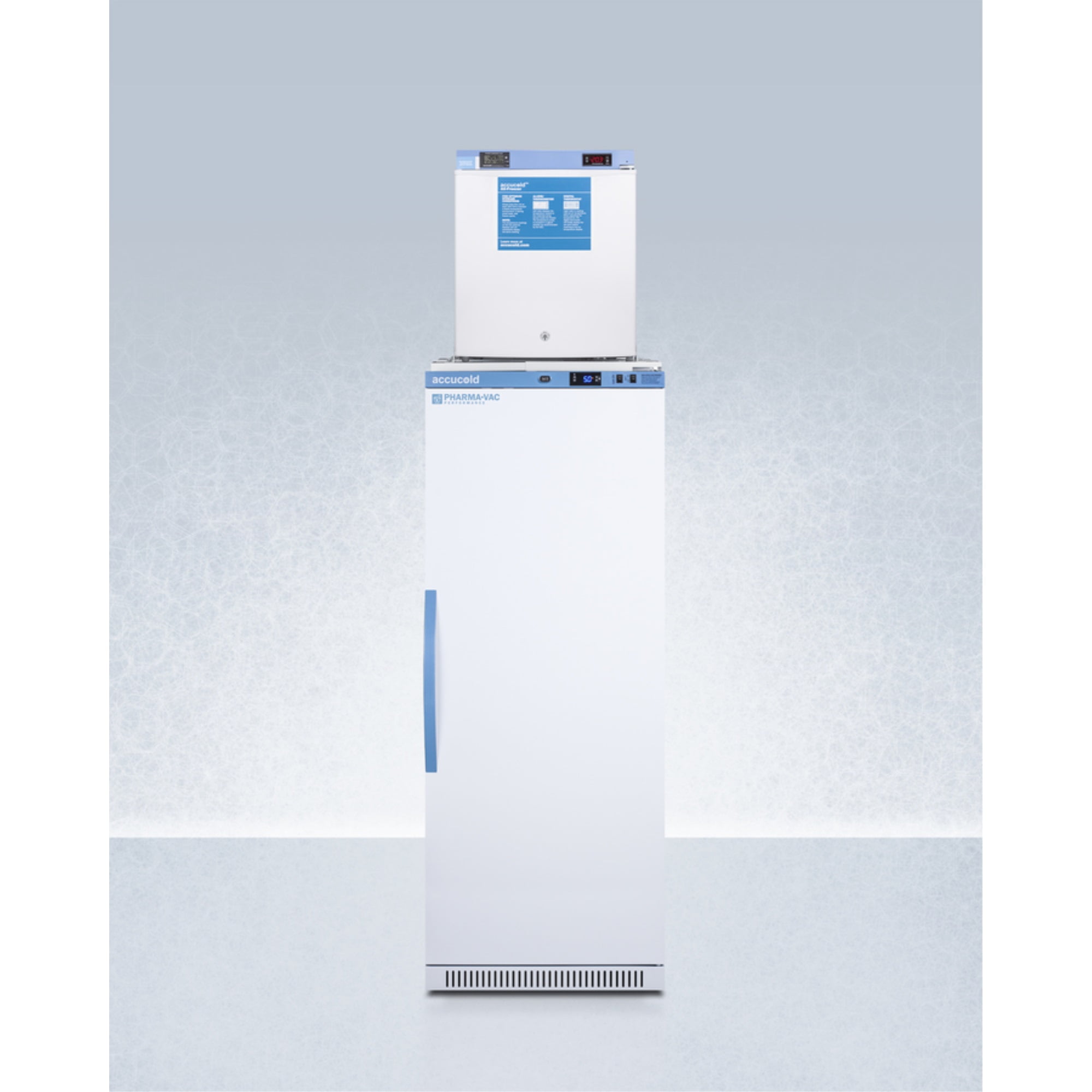 Stack Medical Refrigerator-Freezer - Walmart.com