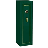 Stack-On 10-Gun Safe with Combination Lock, Hunter Green - Walmart.com