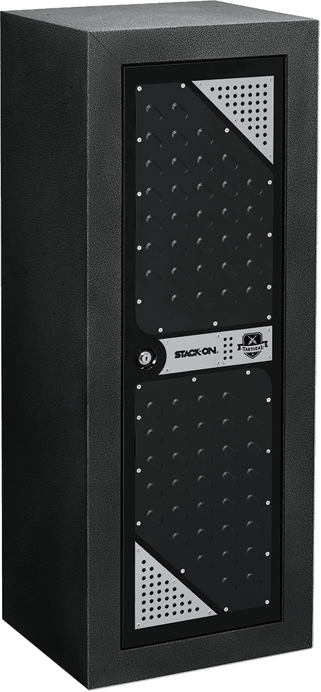 Stack On Tactical Security Cabinet With Convertible Interior Review ...