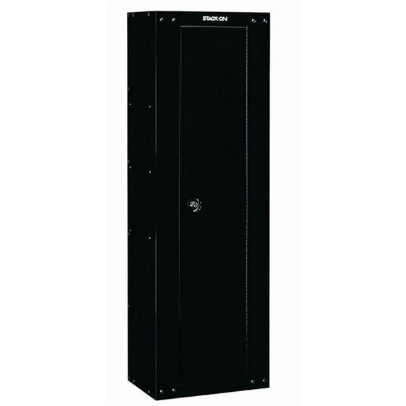 Stack-On 8-Gun Ready to Assemble Security Cabinet, Black - Walmart.com
