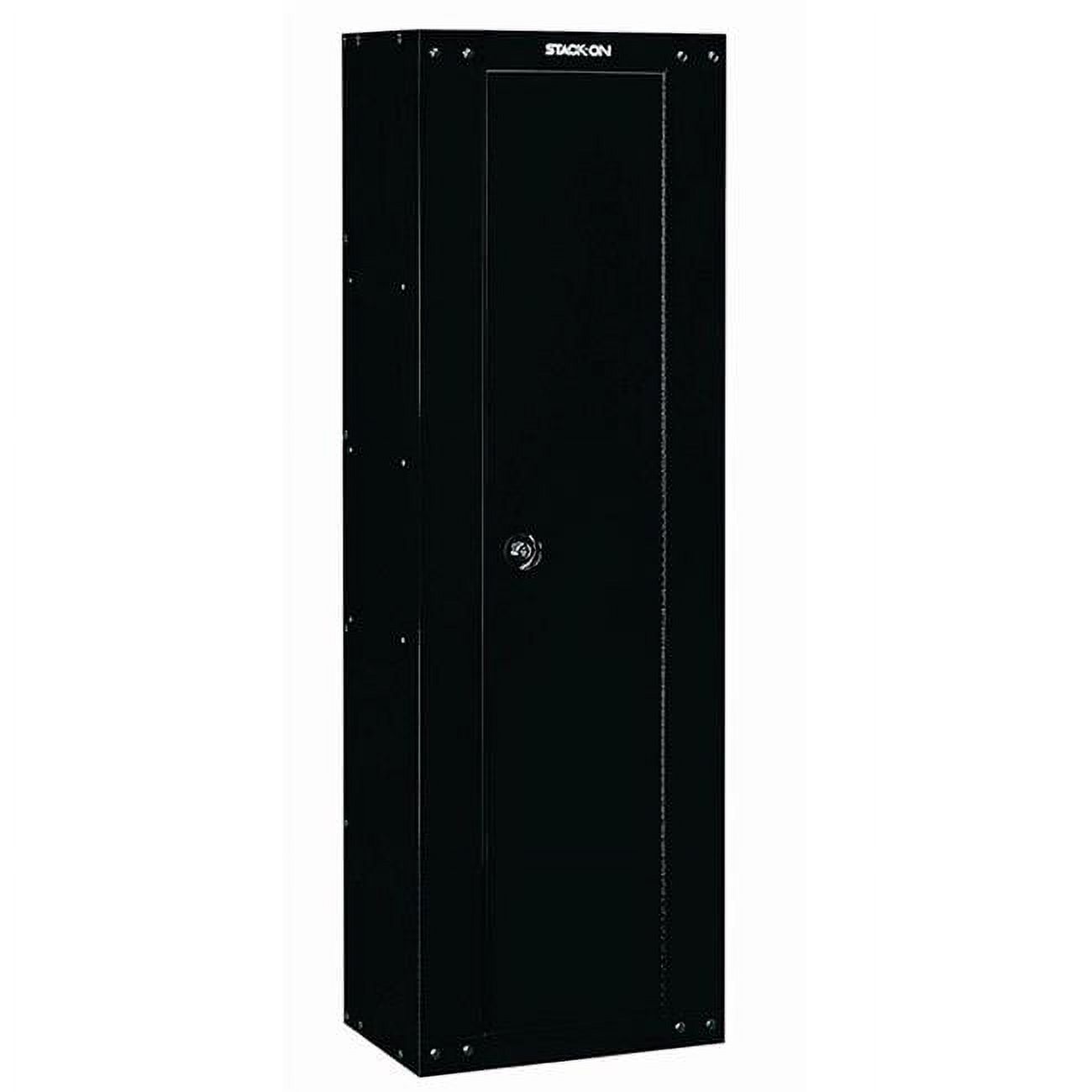 Stack-On 8-Gun Ready to Assemble Security Cabinet, Black - Walmart.com